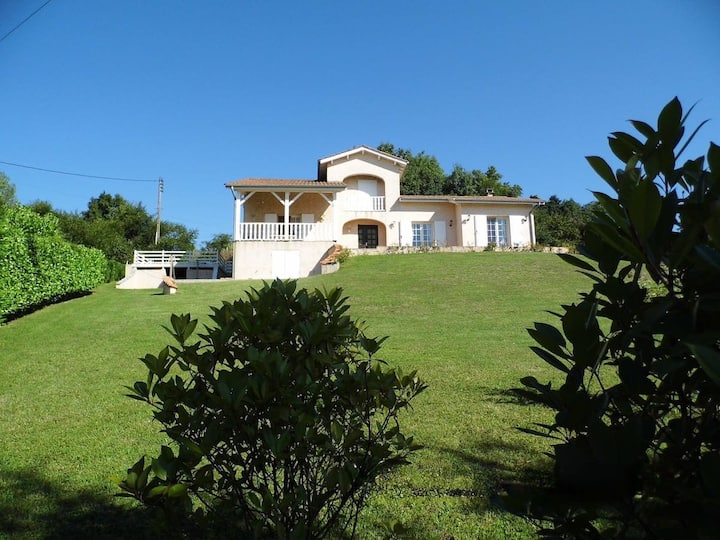 Appartement Spacieux Proche De Vienne Lyon Sud - Ampuis