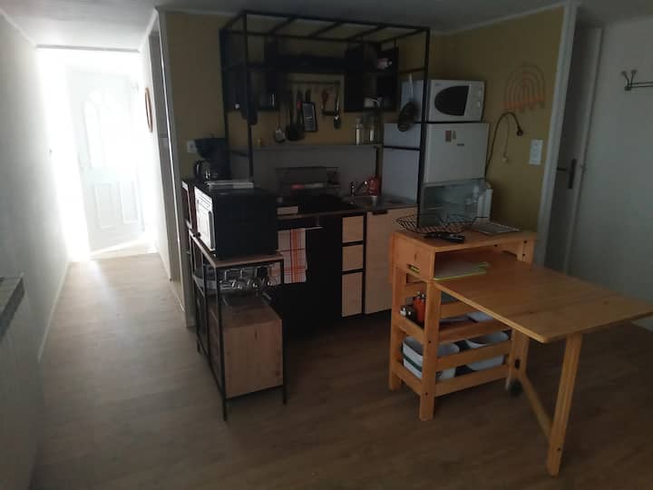 Studio Bien éQuipé 23m2 - Le Creusot