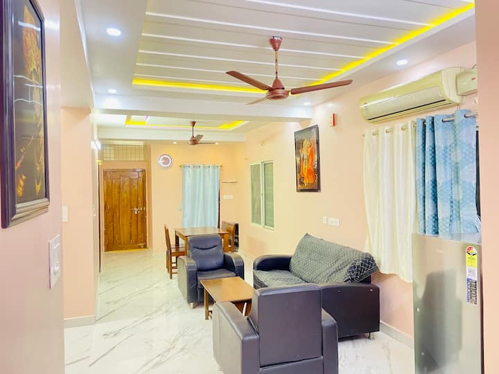 Aesthetic Home Stay 2 - Tirupati