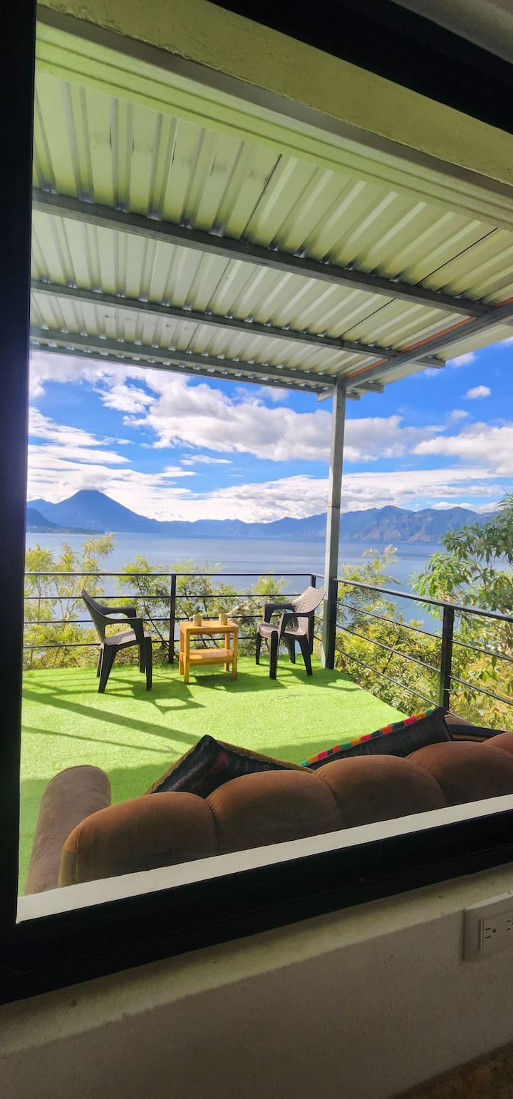 Casa Vista Lago - San Lucas Tolimán