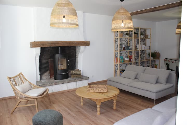 Gîte Des Quatre Frères - Ardennes