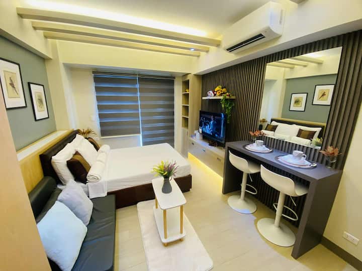 Cozy Modern| Stunning View Mt Arayat| Capital Town - Guagua