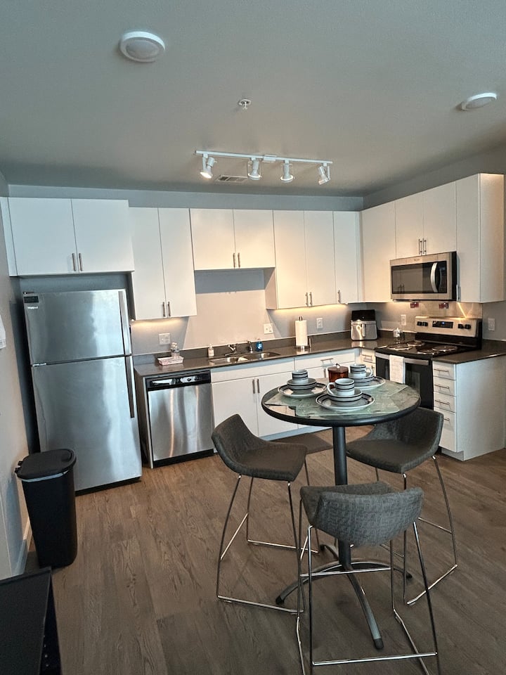 Luxury 1br By Downtown & Ou Medical, Work & Play. - Oklahoma City Zoo, Oklahoma City