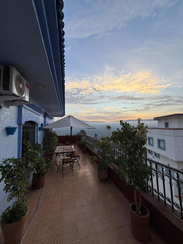 Welcome To Casa Vini An Experience You Wont Forget - Chefchaouen