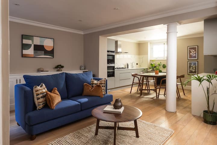 Fivem High St Kensington - Two Bedroom Apartment - London, UK