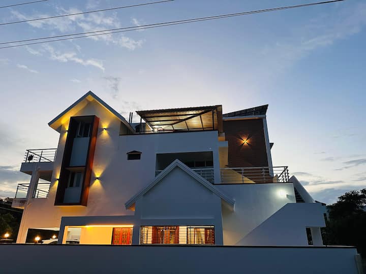 Arasan Homestay-mountain View Studio Rooms 3 - Tiruvannamalai