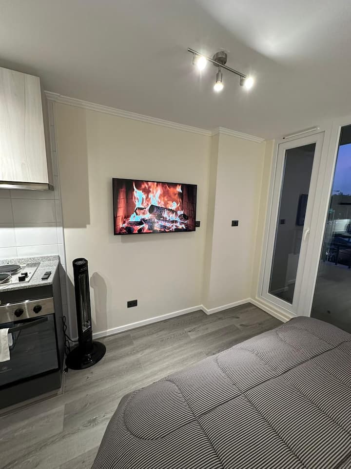 Departamento Nuevo En Zona Residencial - Concepción, Chile