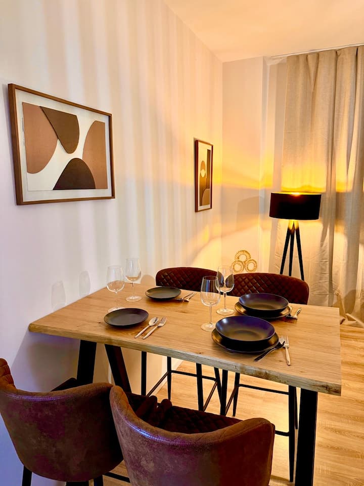 Ideale Stadtwohnung In Siegen Zentrum - Siegen