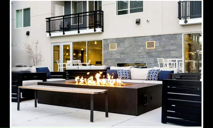 Luxeline Slc Apartment Downtown By Delta Center. - Salt Lake City, UT