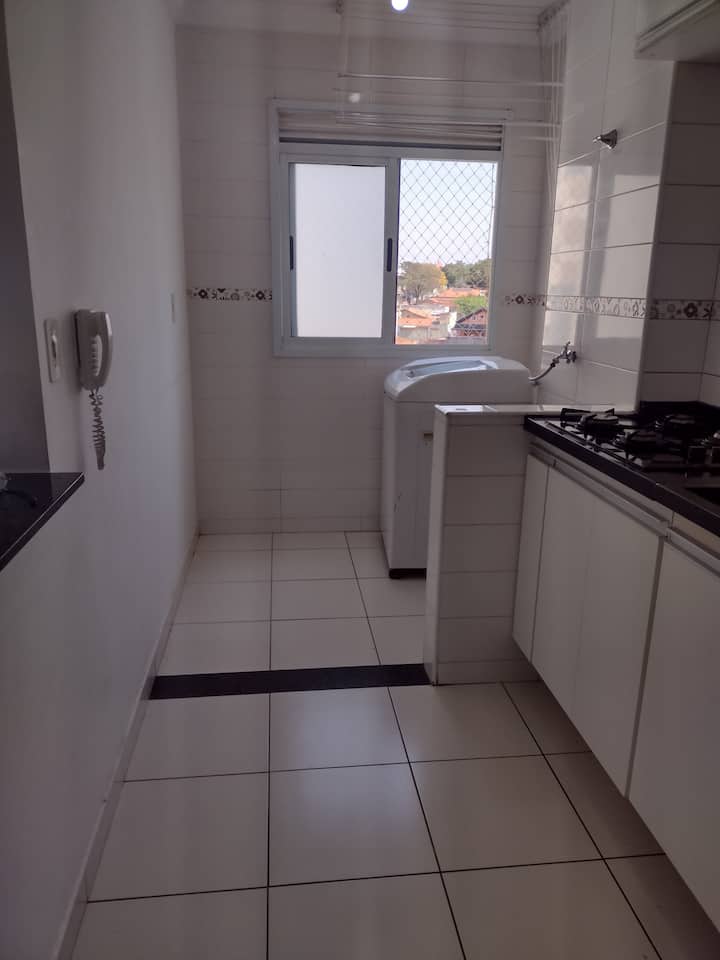 Apartamento Ao Lado Do Atacadão. - São José dos Campos