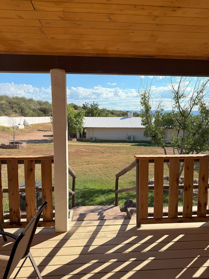 Bunkhouse 2 - Oracle State Park, Oracle