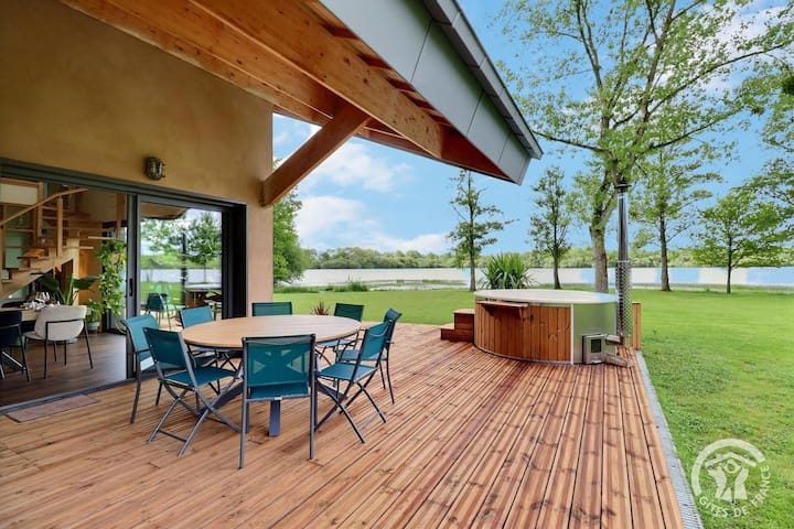 Mon Chalet Au Canada - Saint-Aubin-du-Cormier