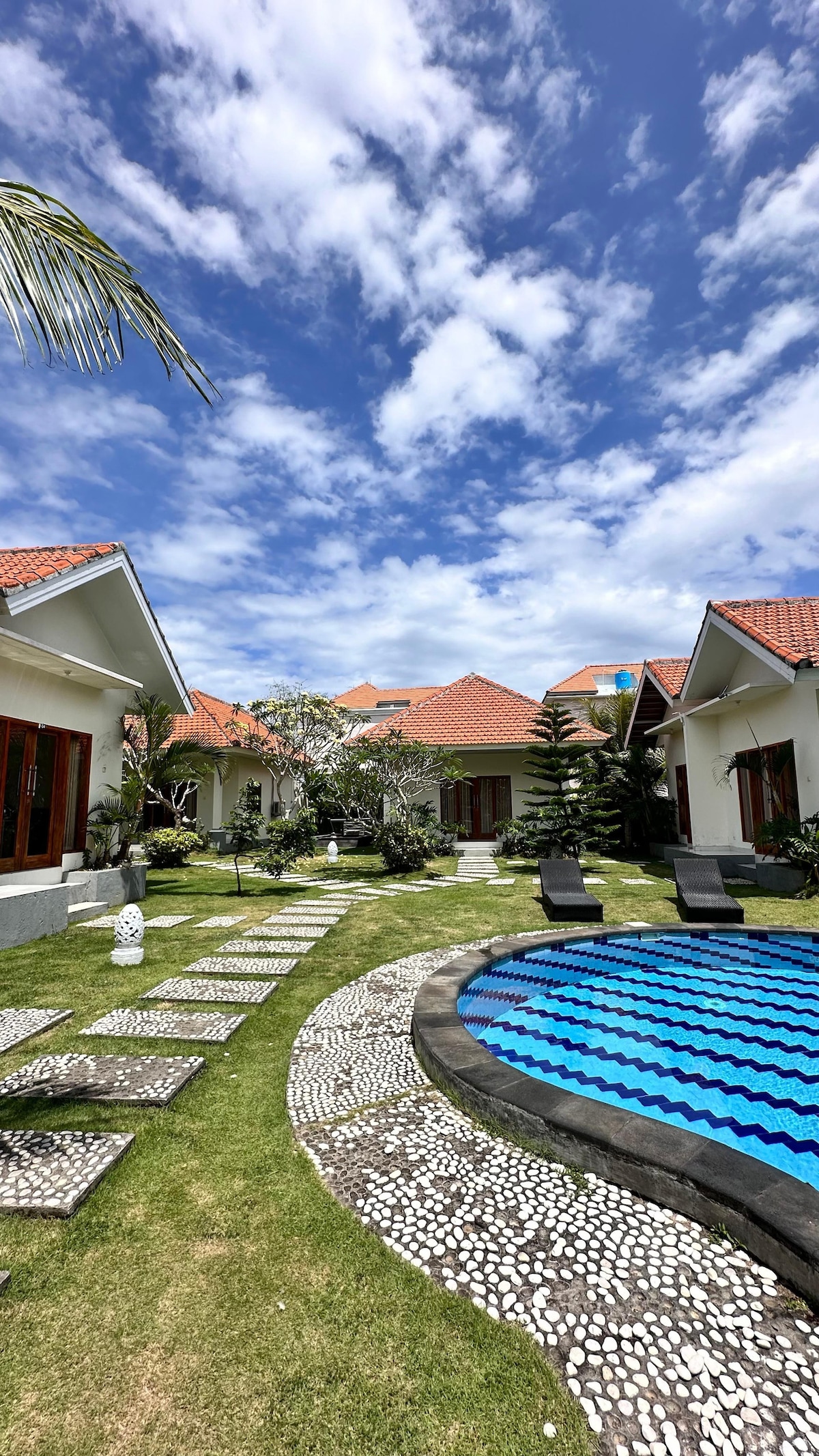 Kubu Selonding Villa - Tiny houses for Rent in South Kuta, Bali ...