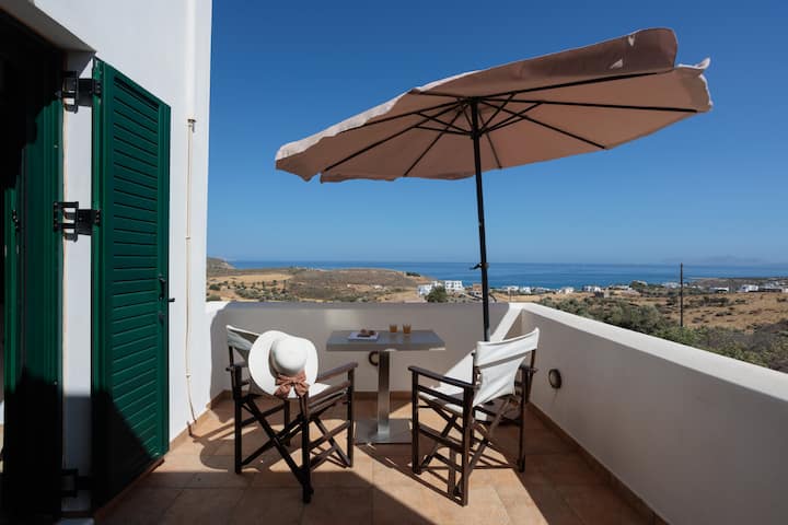 Naxos Moutsouna Sunrise House - Naxos