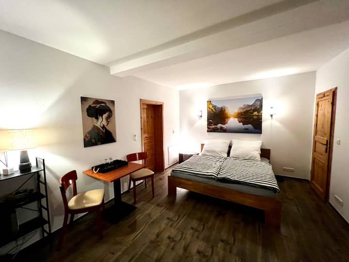 Haus Am See 

Dein Ferienhaus Mit Badestelle - Werder (Havel)