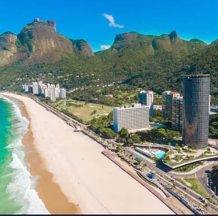Suíte Luxo Frente Mar - Hotel Nacional Rj - Río de Janeiro