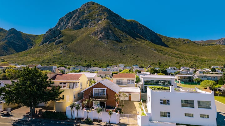Voëlklip Mountain View Retreat - Hermanus