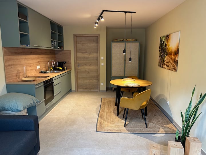 Ferienwohnung Reposium Frickenhausen | 2 Personen - Sommerhausen