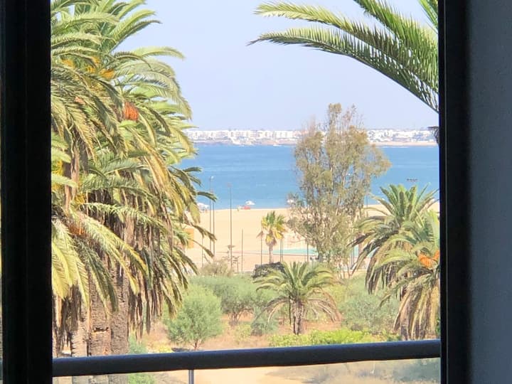 Vue Sur Mer / Sans Vis à Vis / Centre Mohammedia - Mohammedia