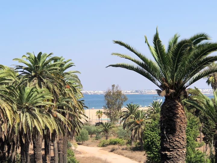 Vue Sur Mer / Sans Vis à Vis / Centre Mohammedia - Mohammedia