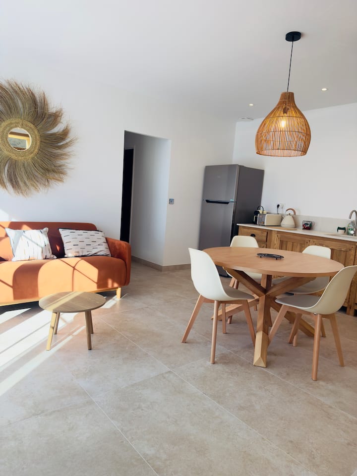 Gîte "La Hupperie" Mas De La Huppe - Camargue - Vauvert