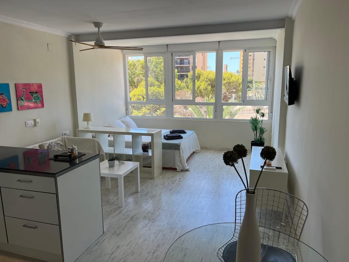 Vistas Al Mar | A200m Playa | Piscina | Parking - Aguadulce