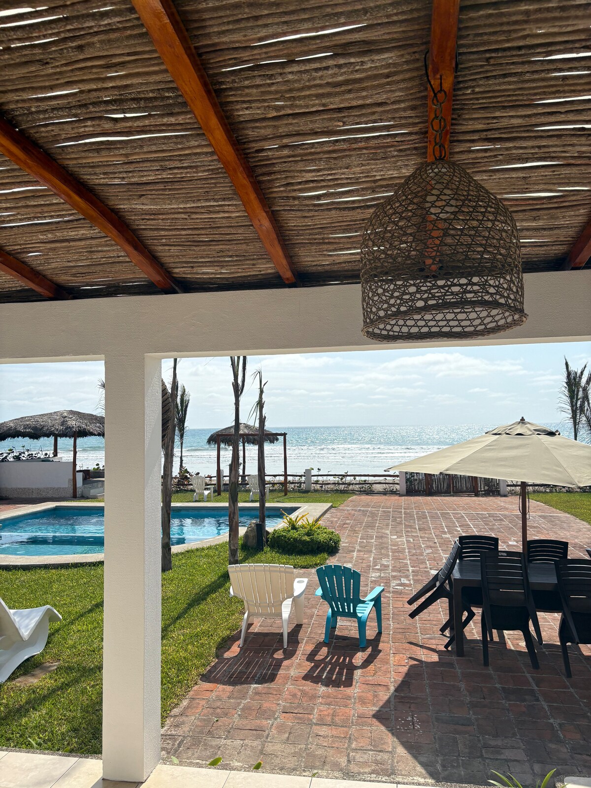 Casa de playa bendecida - Airbnb