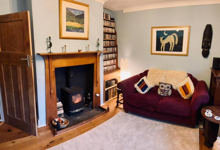 Beautiful 3 Bedroom Family Home & Gardens - Ashburton, UK