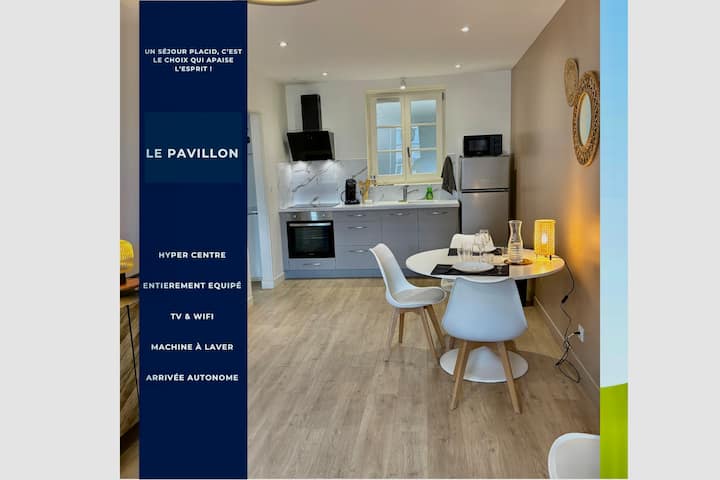 Le Pavillon - Hyper Centre - Charme Rénové - Limoges