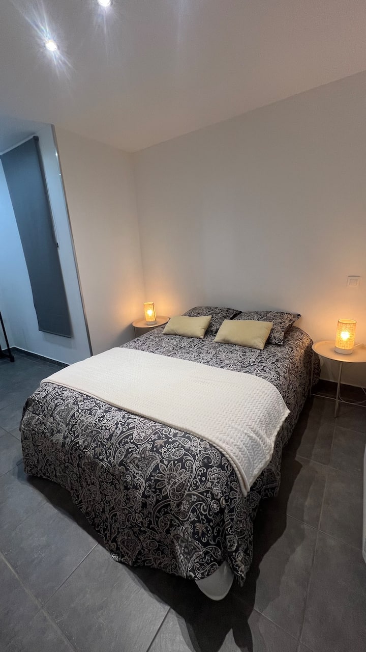 Appartement T2 Centre Historique - Martigues