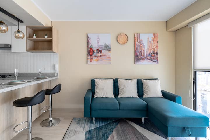 B*_gonzáles_comfortable&central 1br_ - Lima