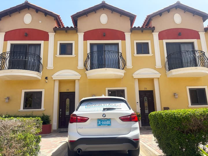 Gold Coast Breeze - Aruba