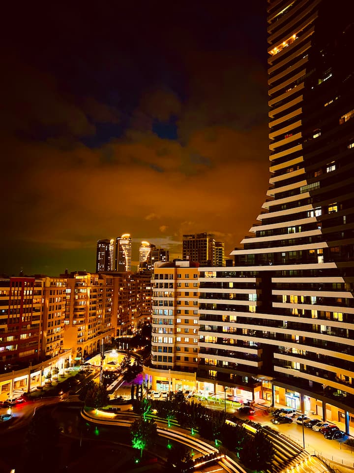 Modern | ŞıK Ve Büyüleyici Manzaralı Rezidans - Ankara