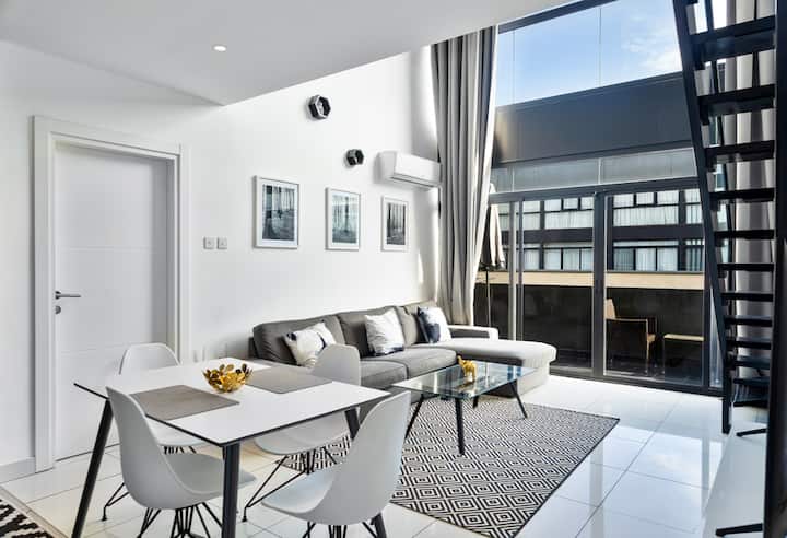 2br Duplex | Pool & Gym | Embassy Gardens, Accra - Ghana