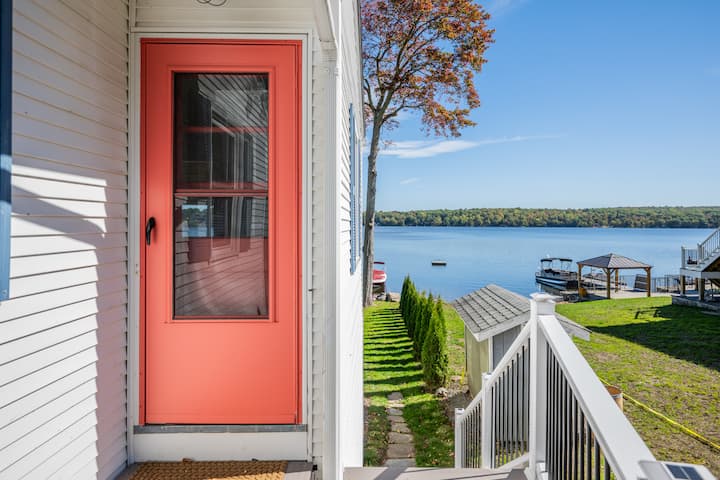 Escape To Bantam Lake - Litchfield, CT