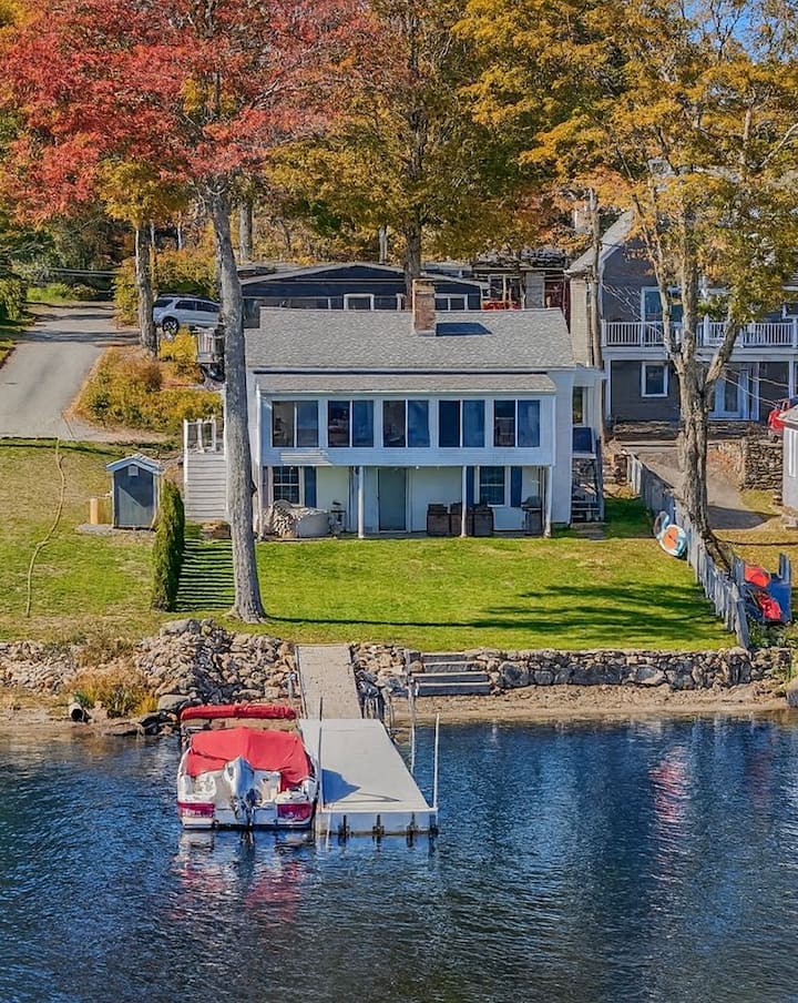 Escape To Bantam Lake - Sandy Beach, Morris