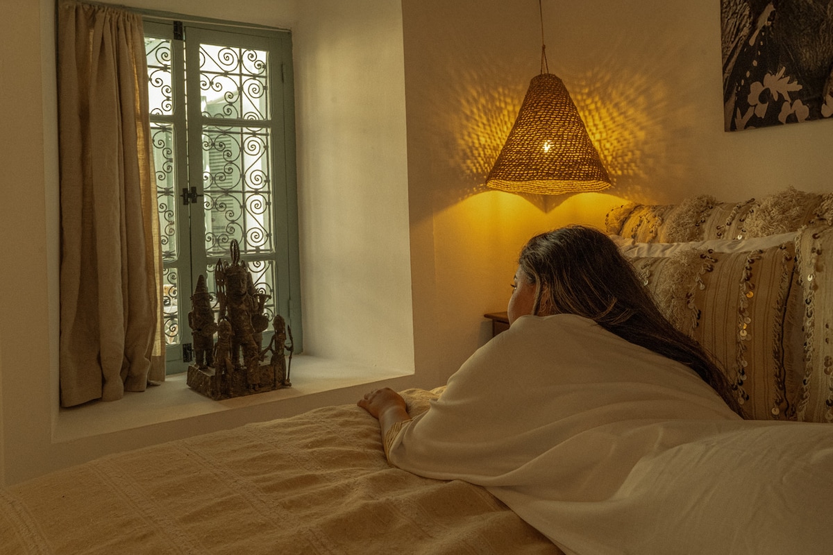Suite Larousse, riad boutique Medina - Riads en renta en Marrakesh ...