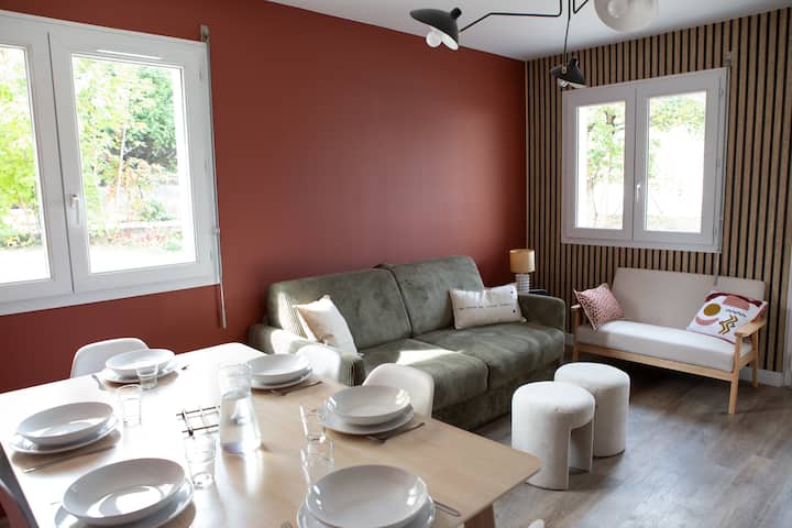 Charmant Appartement T3 - Chanas