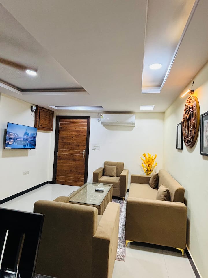 Shiv Niwas 3bhk By Niwasna - Jaipur