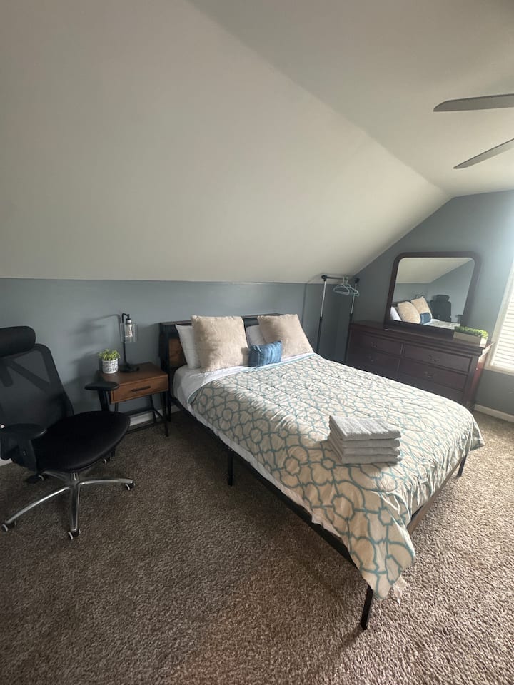 Relaxing Master Bedroom - Smyrna, TN