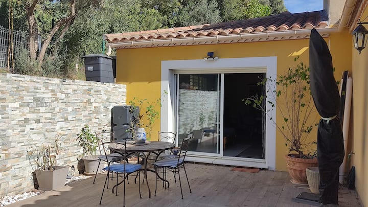 T2 Calme Entre Camargue Et Les Alpilles - Bellegarde