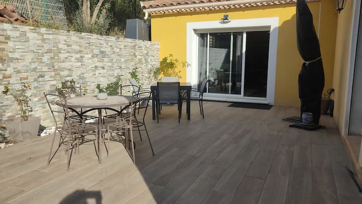 T2 Calme Entre Camargue Et Les Alpilles - Bellegarde