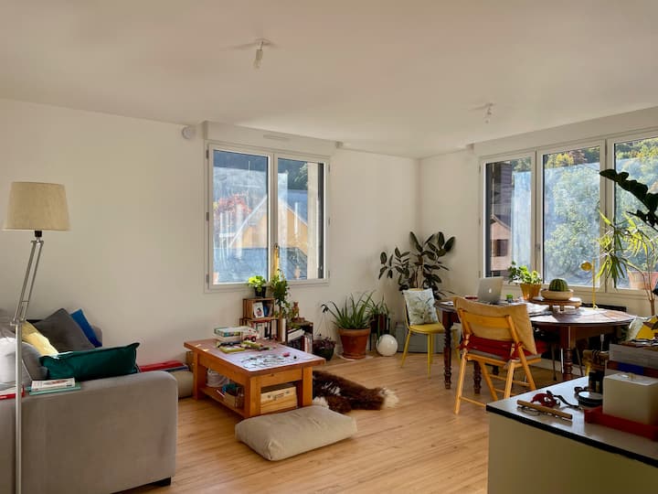L’appartement Du Soleil - Briançon