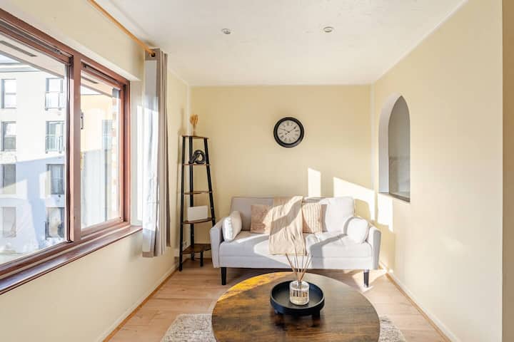 Stylish Apt In Canary Wharf - Perfect For Business - Manor Park - London