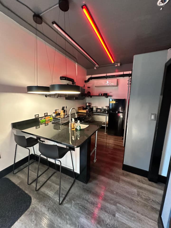 Flashy Tiny Home Oasis, Patio, Downtown! - Chapel Hill, NC