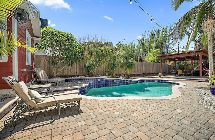 Charming House In Lake Eola Heights - Winter Park, FL