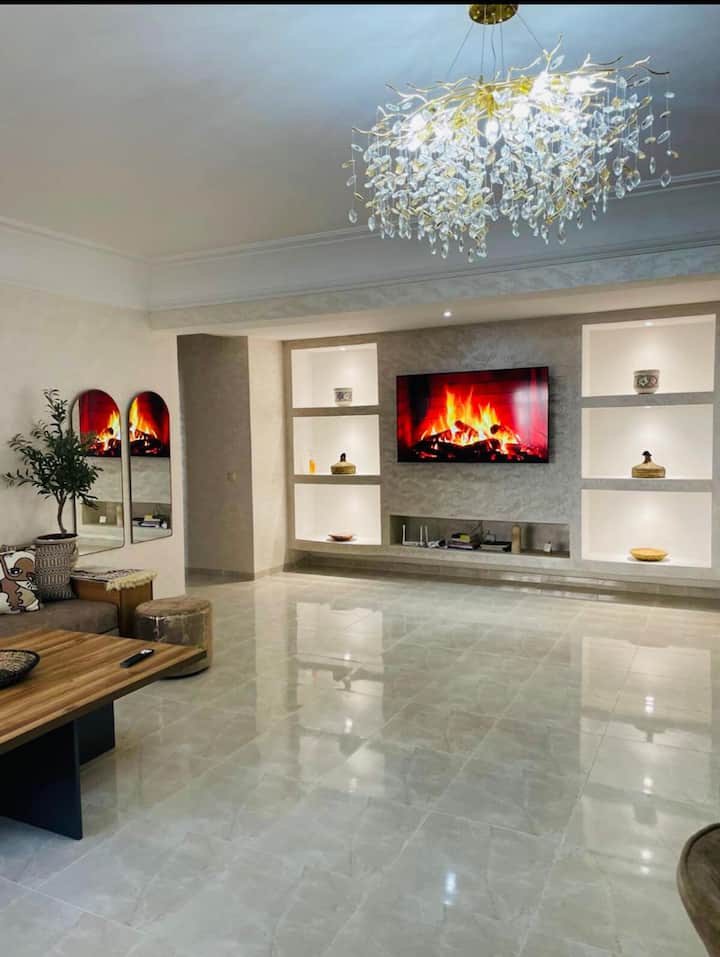 Stylish 3br·only For Families·center10min To Beach - Tangier