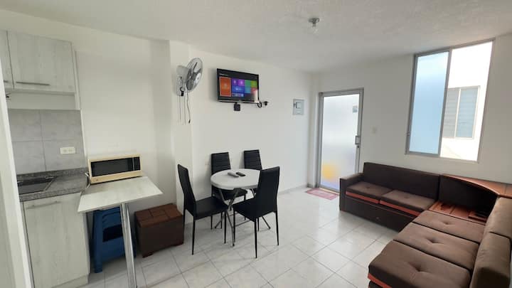 Departamento Vacacional En Tonsupa - Tonsupa