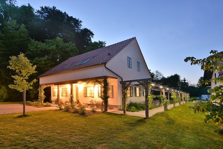 Luksuzna Hiša Blizu Vinske Ceste - Maribor