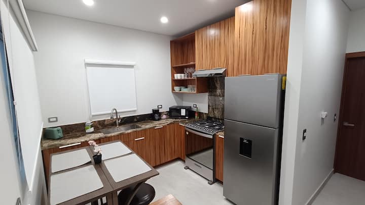 Depto. Con Vista Al Mar En Playas De Tijuana - 임피리얼비치